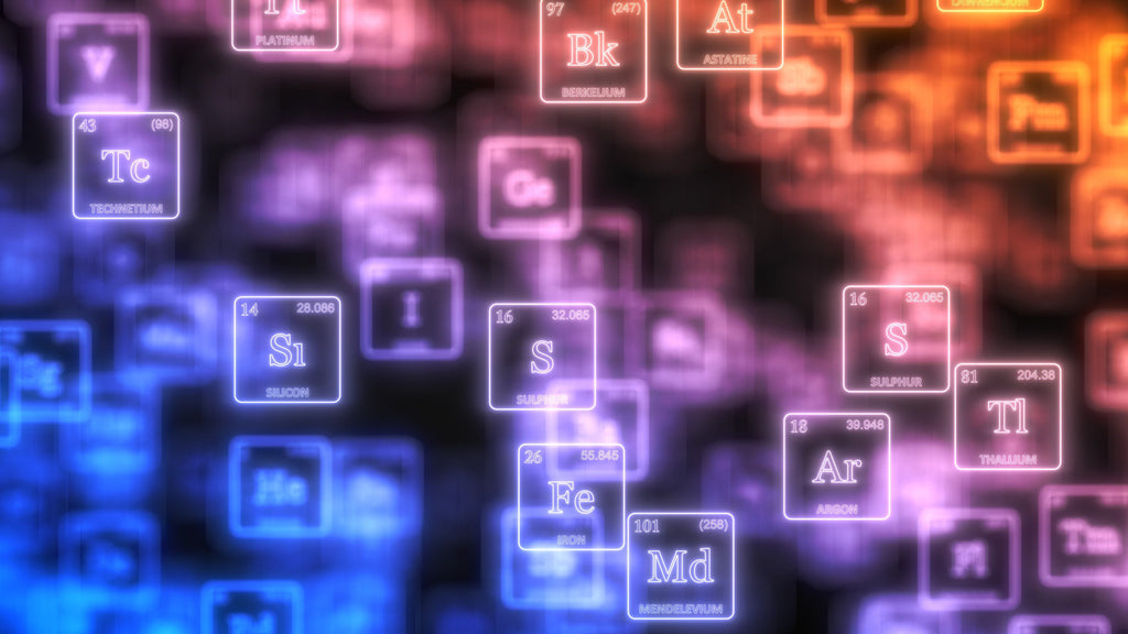 Native Minerals – UnderGround Treasures