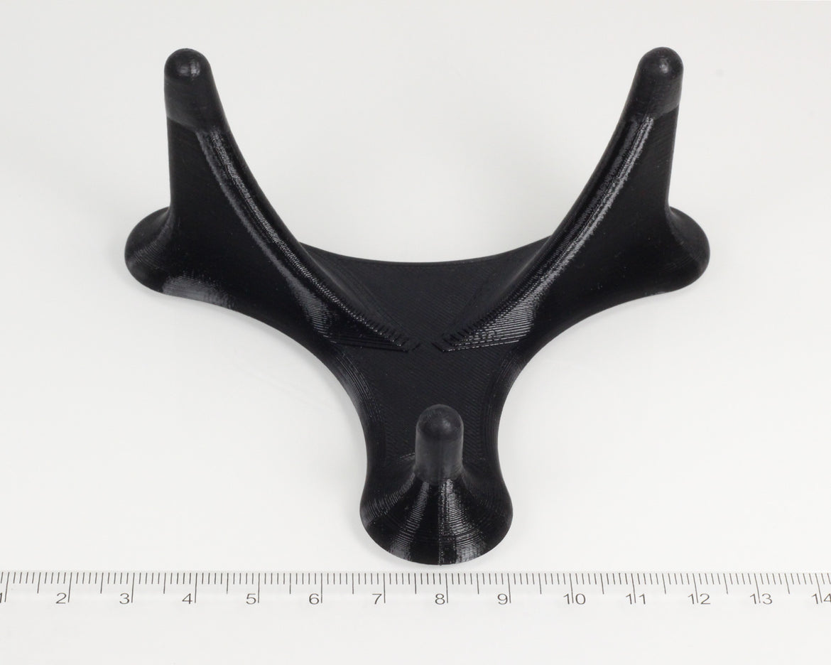 White Specimen Stands (Four Pack Combo - XL/X/M/S) – UnderGround Treasures