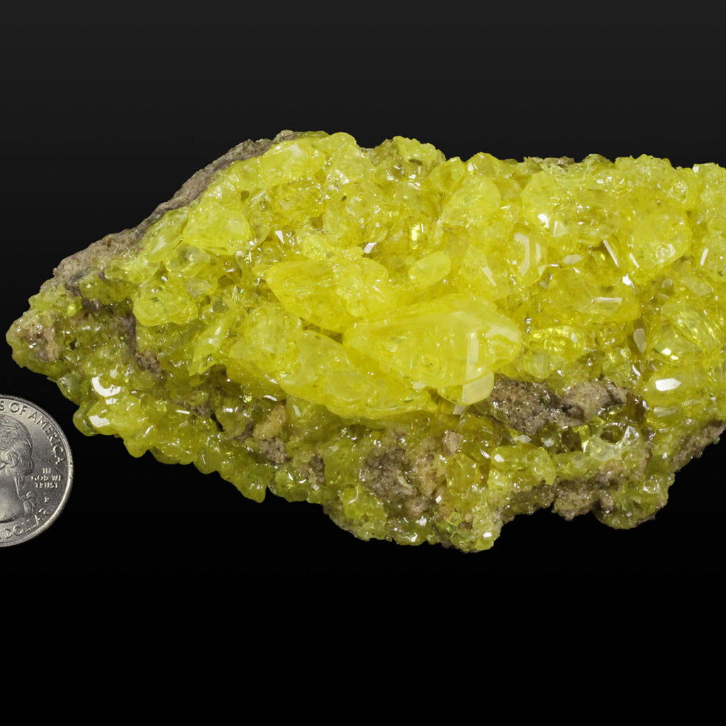 Sulfur – UnderGround Treasures